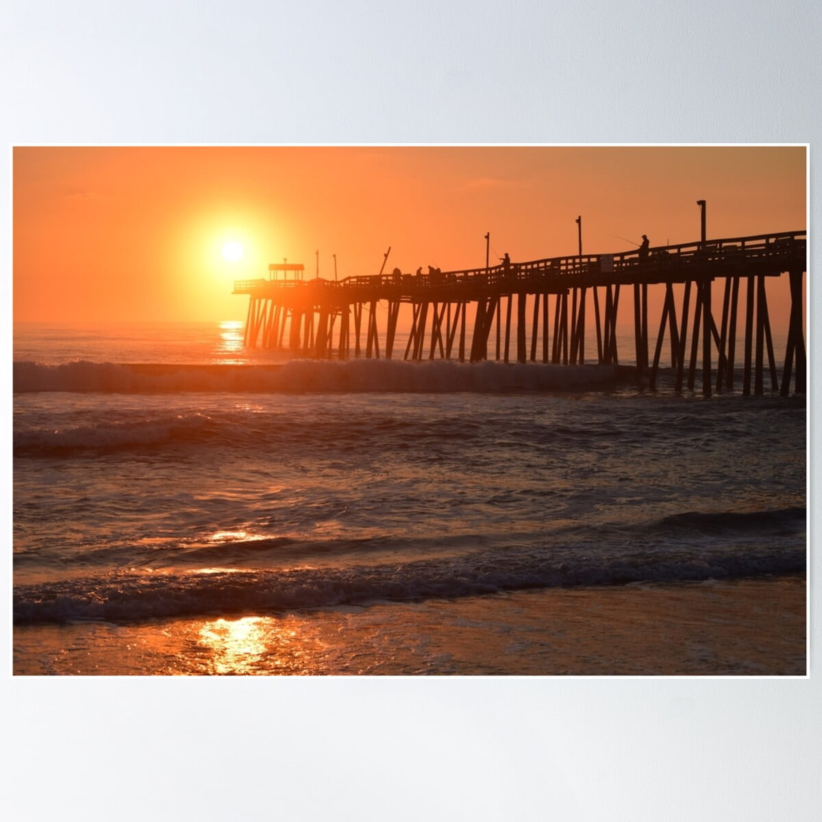 Early Bird Catch Poster Wall Art, Modern Wall Decor For Living Room ...