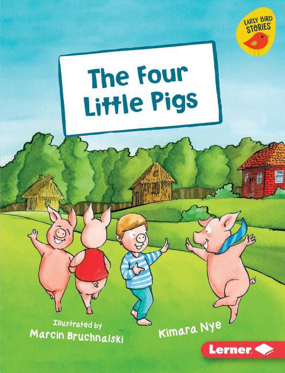 Early Bird Readers -- Purple (Early Bird Stories (Tm)): The Four Little ...