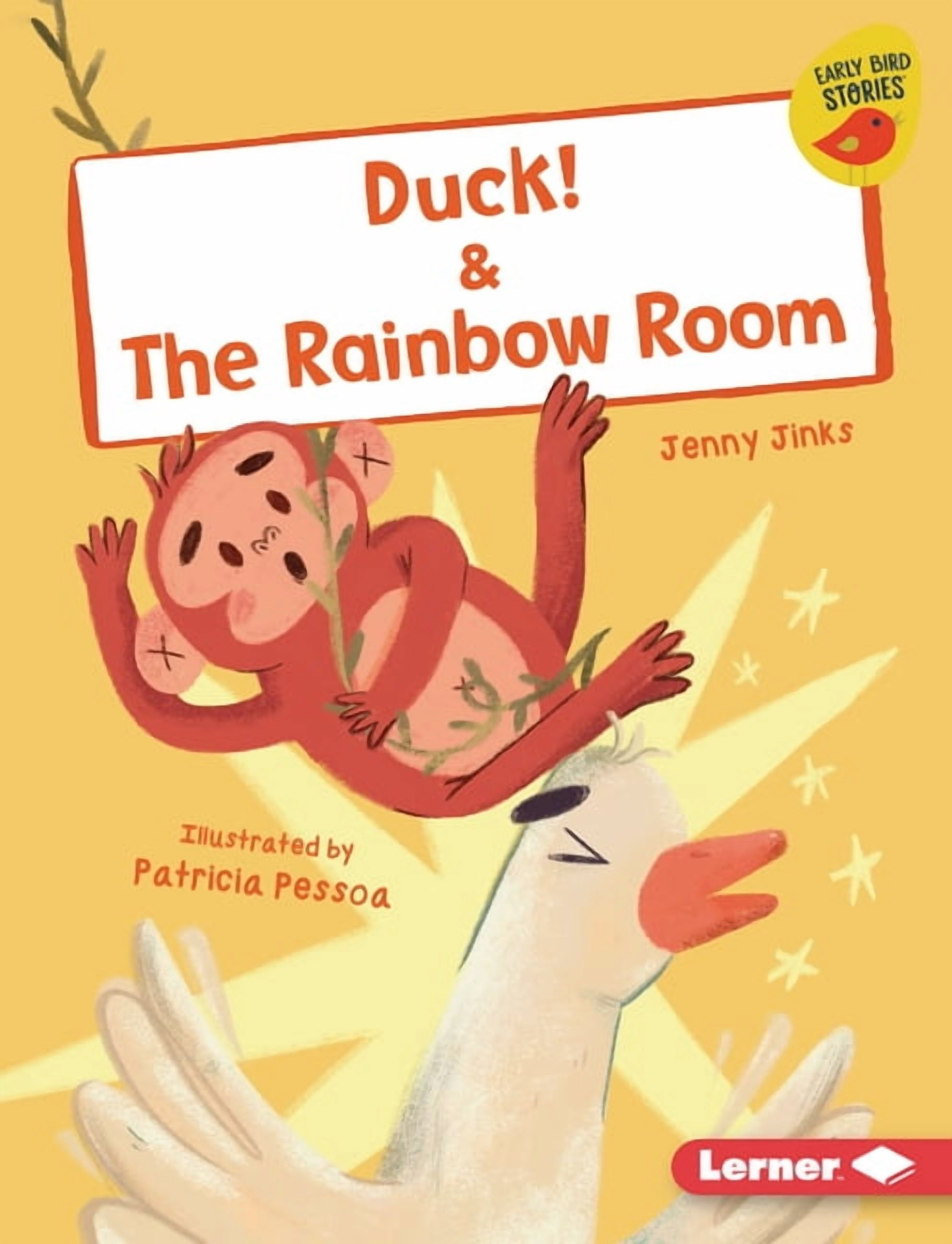 Early Bird Readers -- Red (Early Bird St Duck! & the Rainbow Room ...