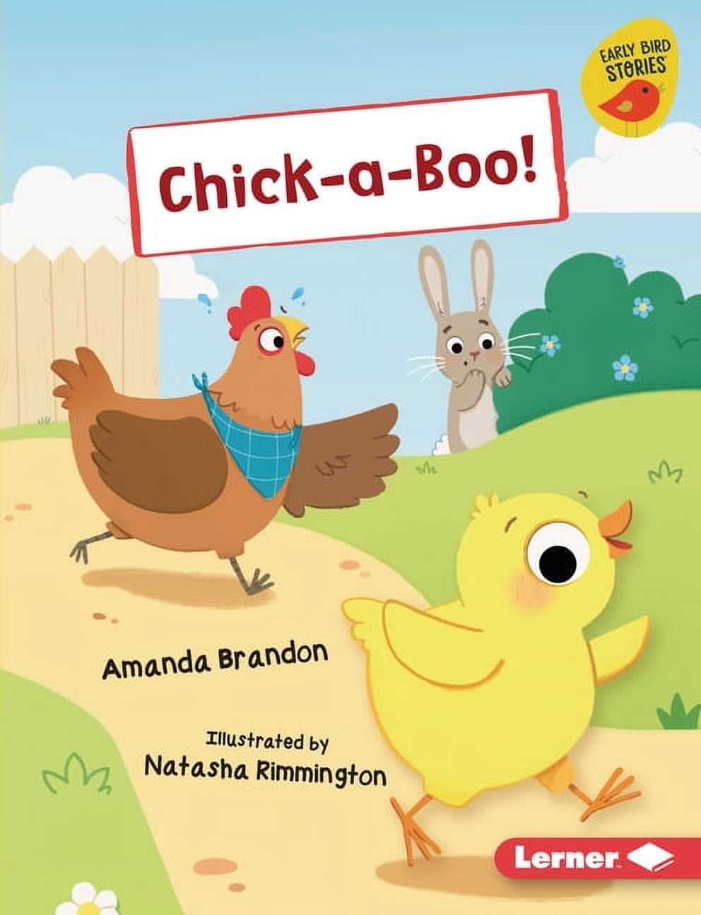 Early Bird Readers -- Yellow (Early Bird Stories (Tm)): Chick-A-Boo ...