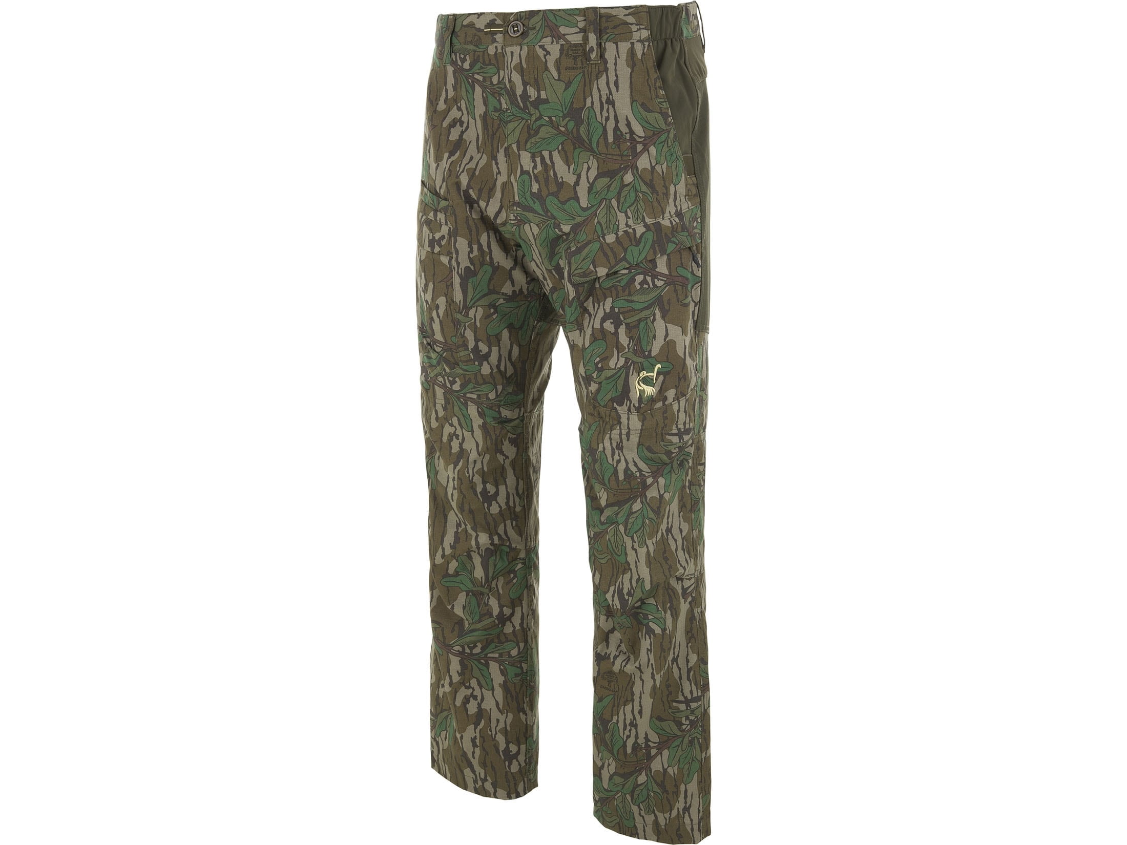 Mossy Oak Greenleaf Pants