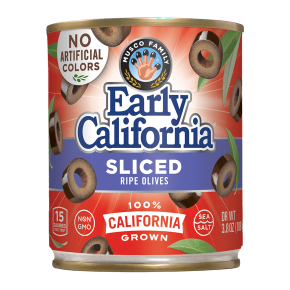 Sliced olives in Olives - Walmart.com