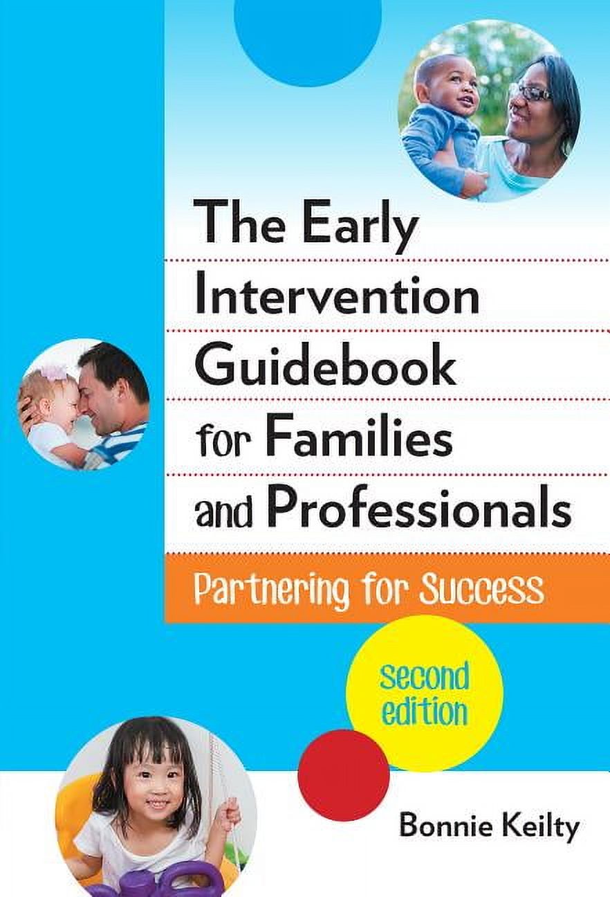 Early Childhood Education: The Early Intervention Guidebook for ...