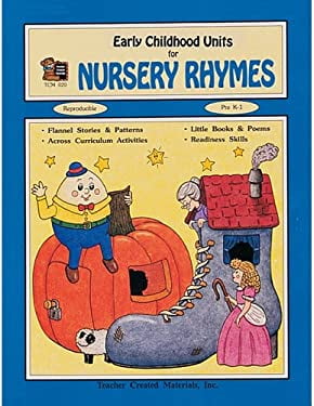 Pre-Owned Early Childhood Units for Nursery Rhymes (Tcm020) (Paperback ...