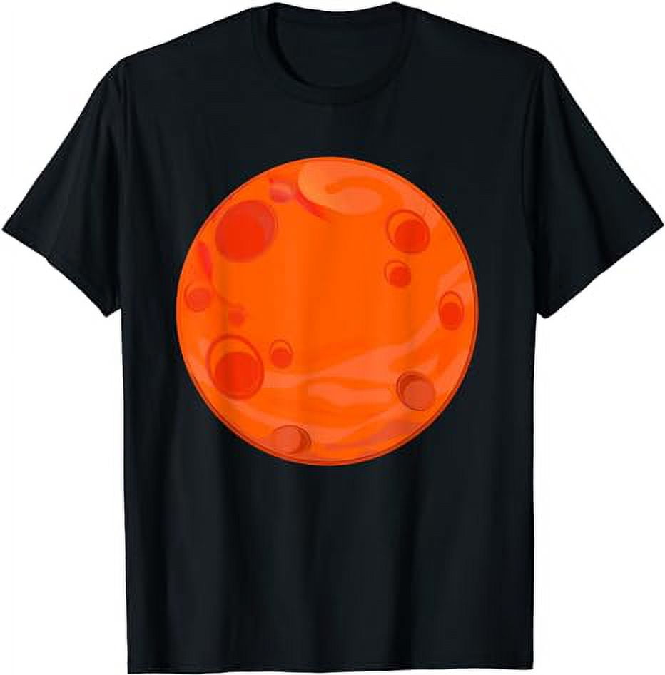Early Earth - Hadean Eon Geoscience Geology Science T-Shirt - Walmart.com