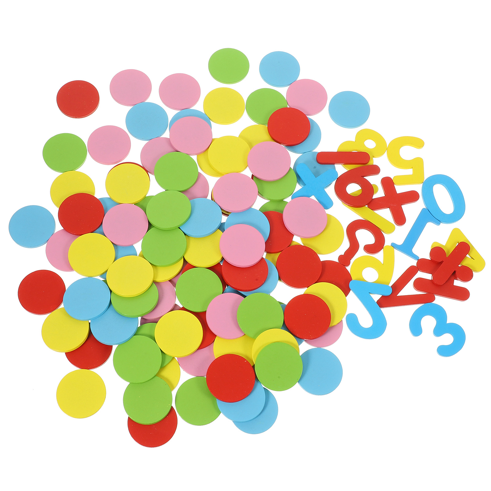 Early Education Digital Toys Kids Counting Playsets Chidrens for ...