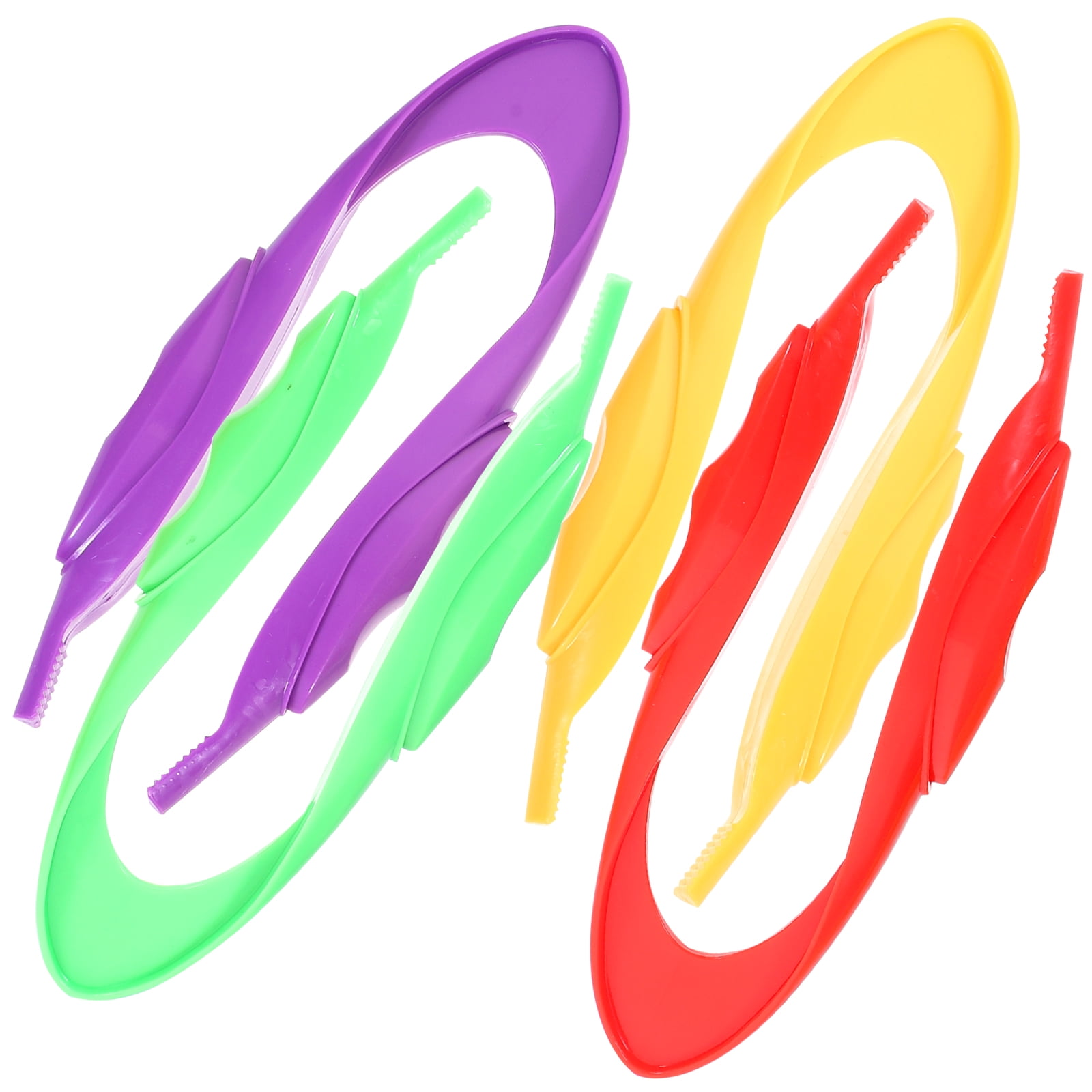 Early Education Plastic Tweezers Development Toy DIY Stem Toys Toddler ...