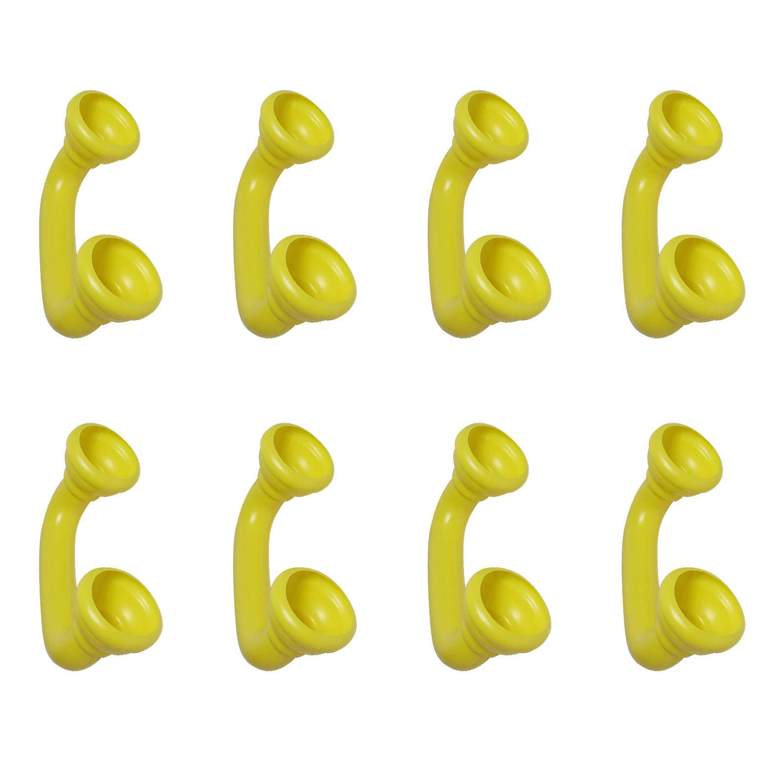 Early Education Toy Telephone Receiver,Single Color 8pc,Perfect For ...