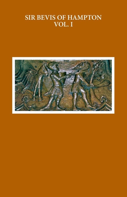 Early English Text Society Original Sir Bevis of Hampton, (Paperback ...