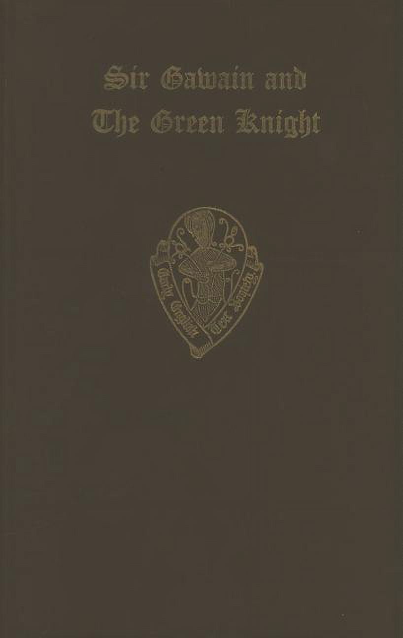 Early English Text Society Original Sir Gawain and the Green Knight ...
