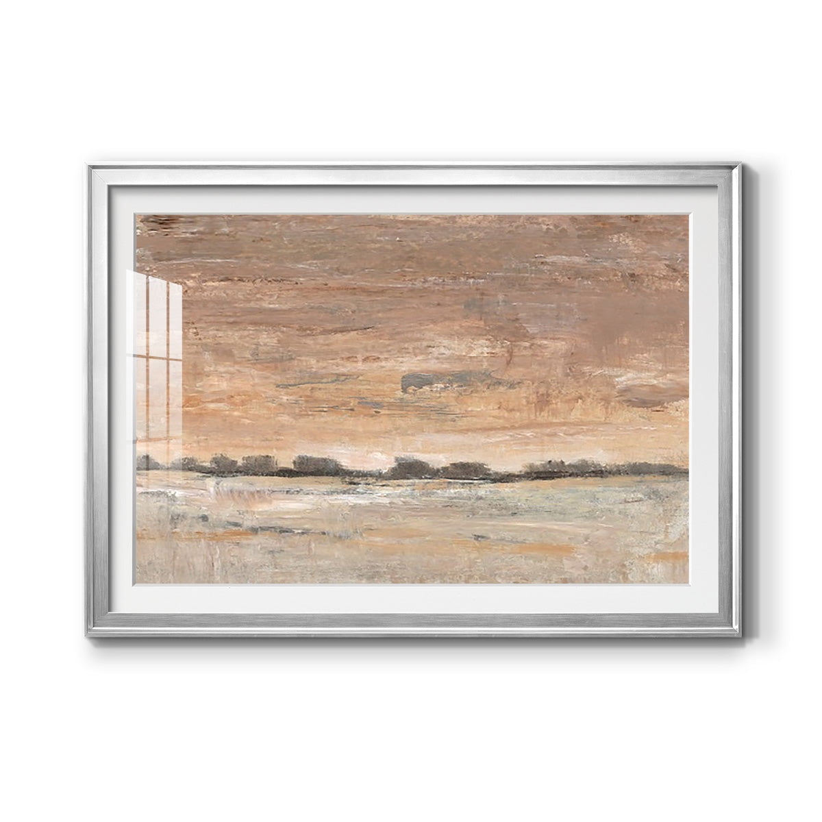 Early Evening Light I Premium Framed Print - Ready to Hang - Walmart.com