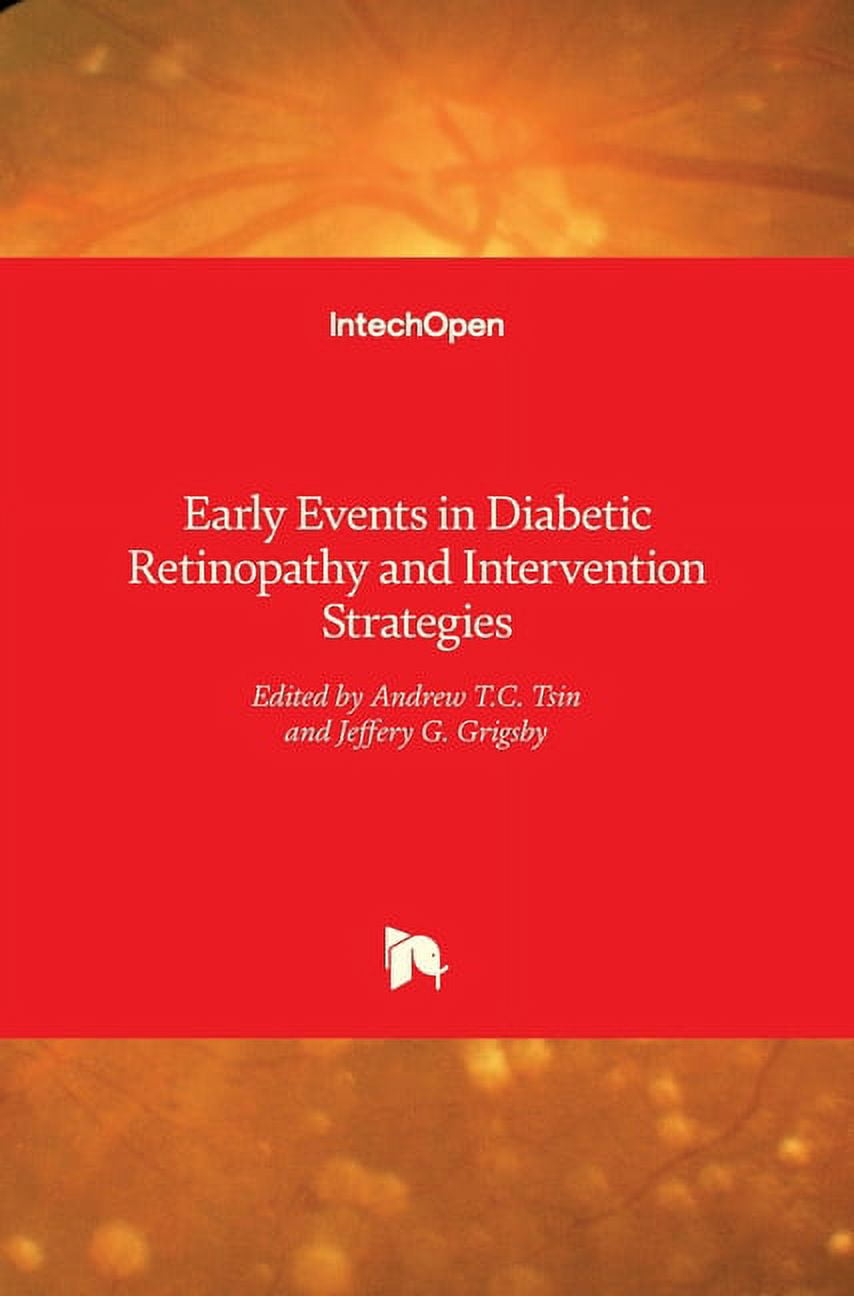 Early Events In Diabetic Retinopathy And Intervention Strategies ...