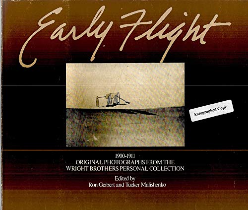 Pre-Owned Early Flight, 1900-1911: Original Photographs from the Wright ...