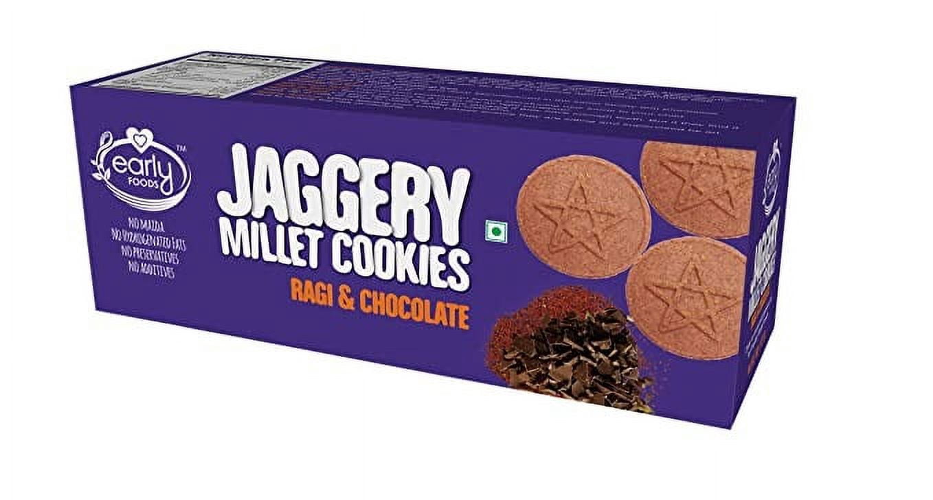 Early Foods Cookies for Quick Office Kitchen Breaks - Walmart Business ...
