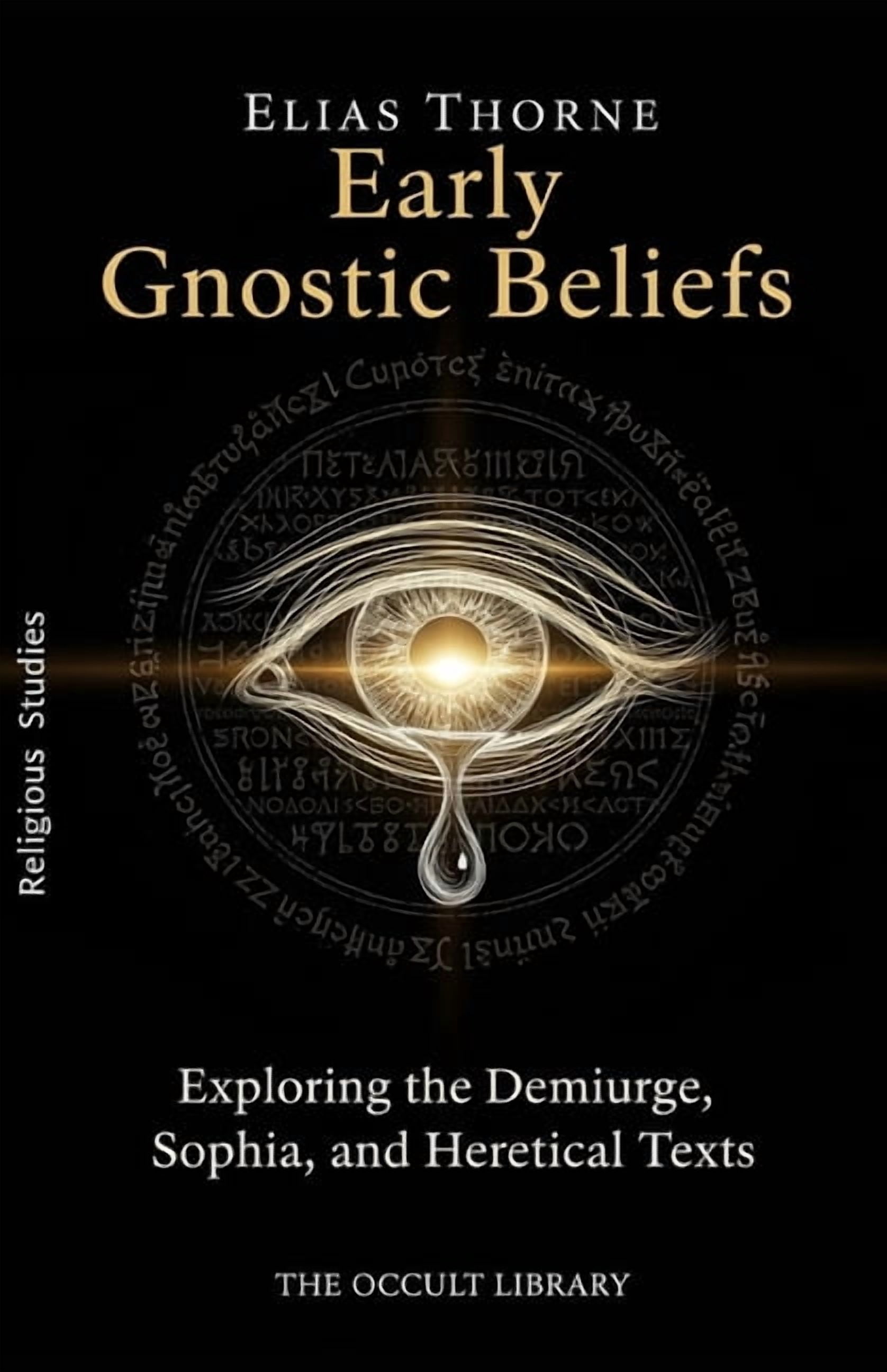 Early Gnostic Beliefs: Exploring the Demiurge, Sophia, and Heretical ...