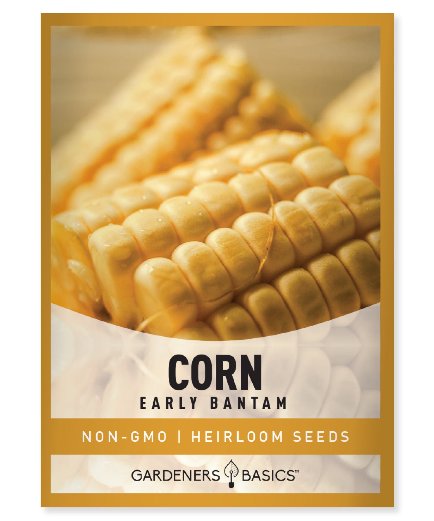 Early Golden Bantam Corn Seeds - Walmart.com