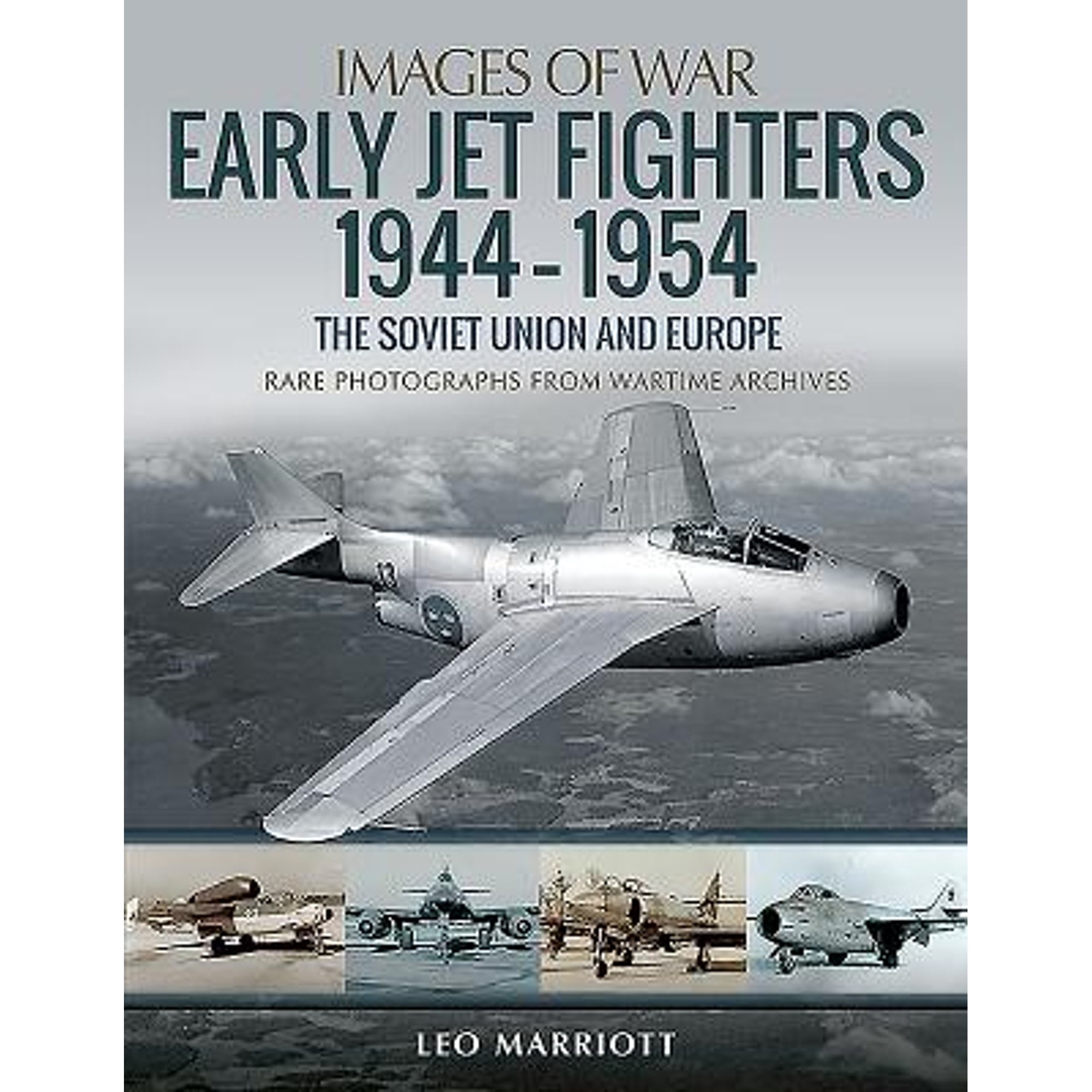 Pre-Owned Early Jet Fighters - European and Soviet, 1944-1954: Rare ...