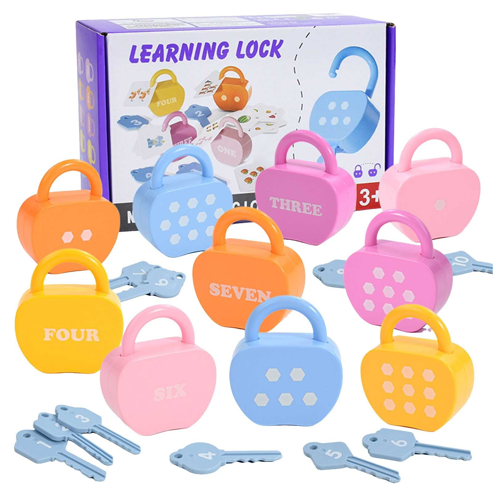Early Learning Educational Toy Fine Motor Skills Trainer Alphabet ...