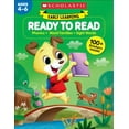 Early Learning: Ready to Read Workbook, (Paperback) - Walmart.com