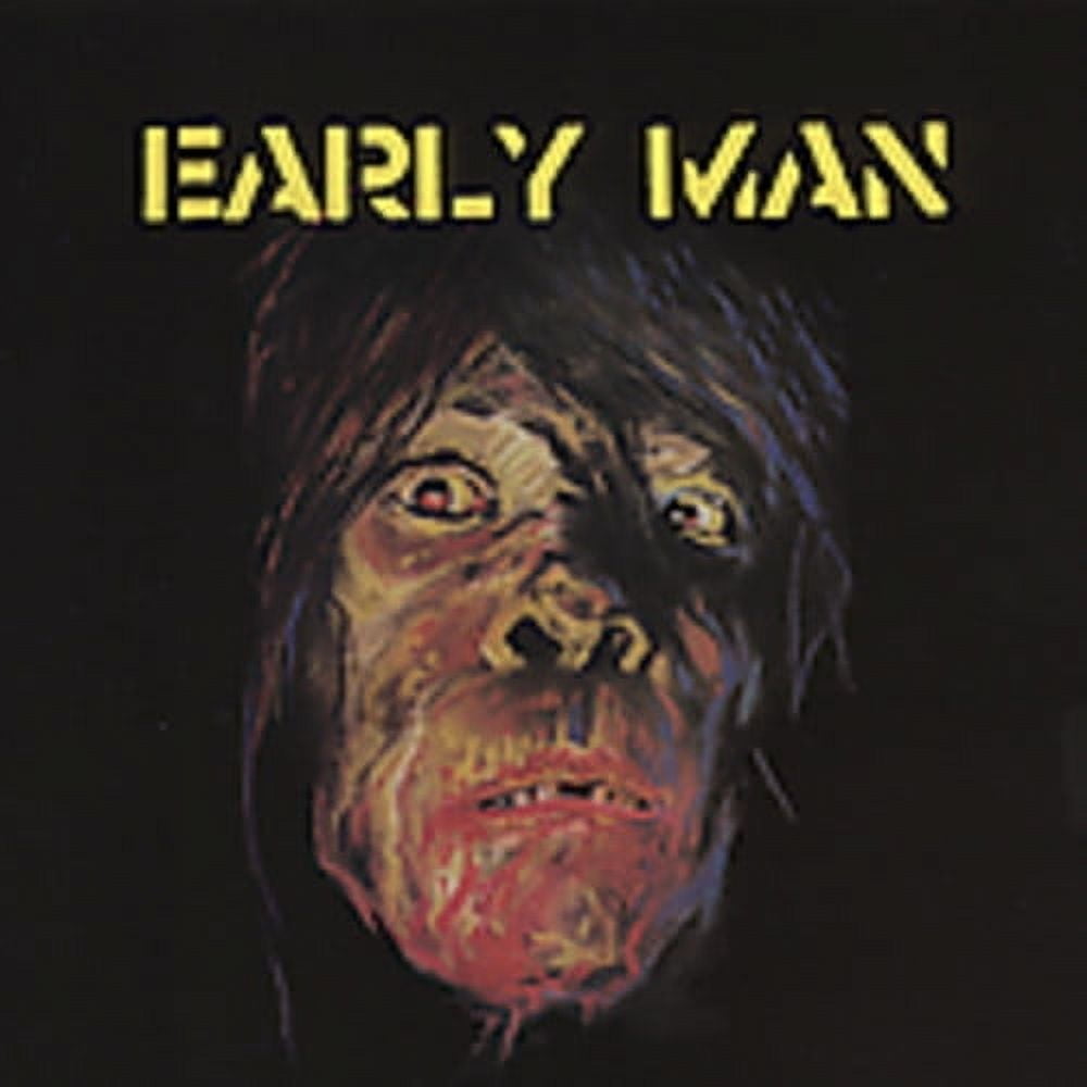 Early Man - Early Man - Music & Performance - CD - Walmart.com