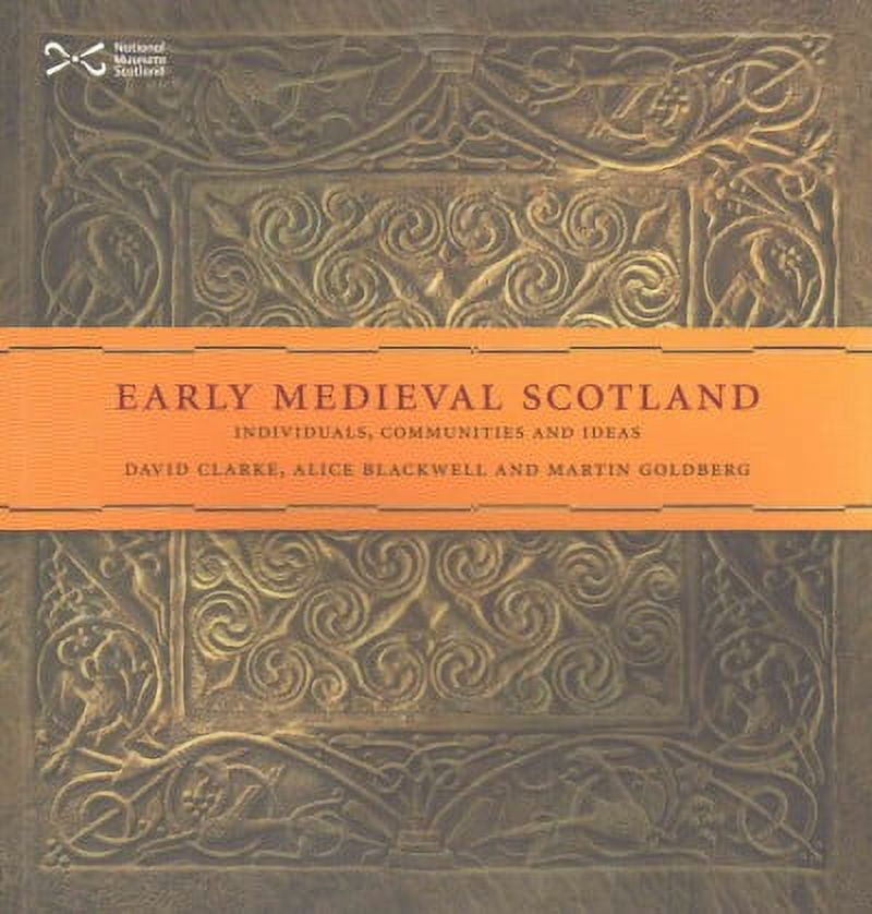Early Medieval Scotland - Walmart.com