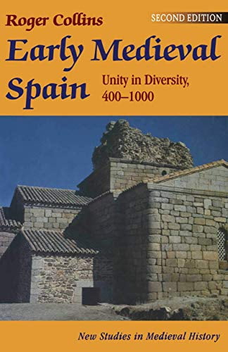 Pre-Owned Early Medieval Spain : Unity in Diversity, 400 1000 - Walmart.com