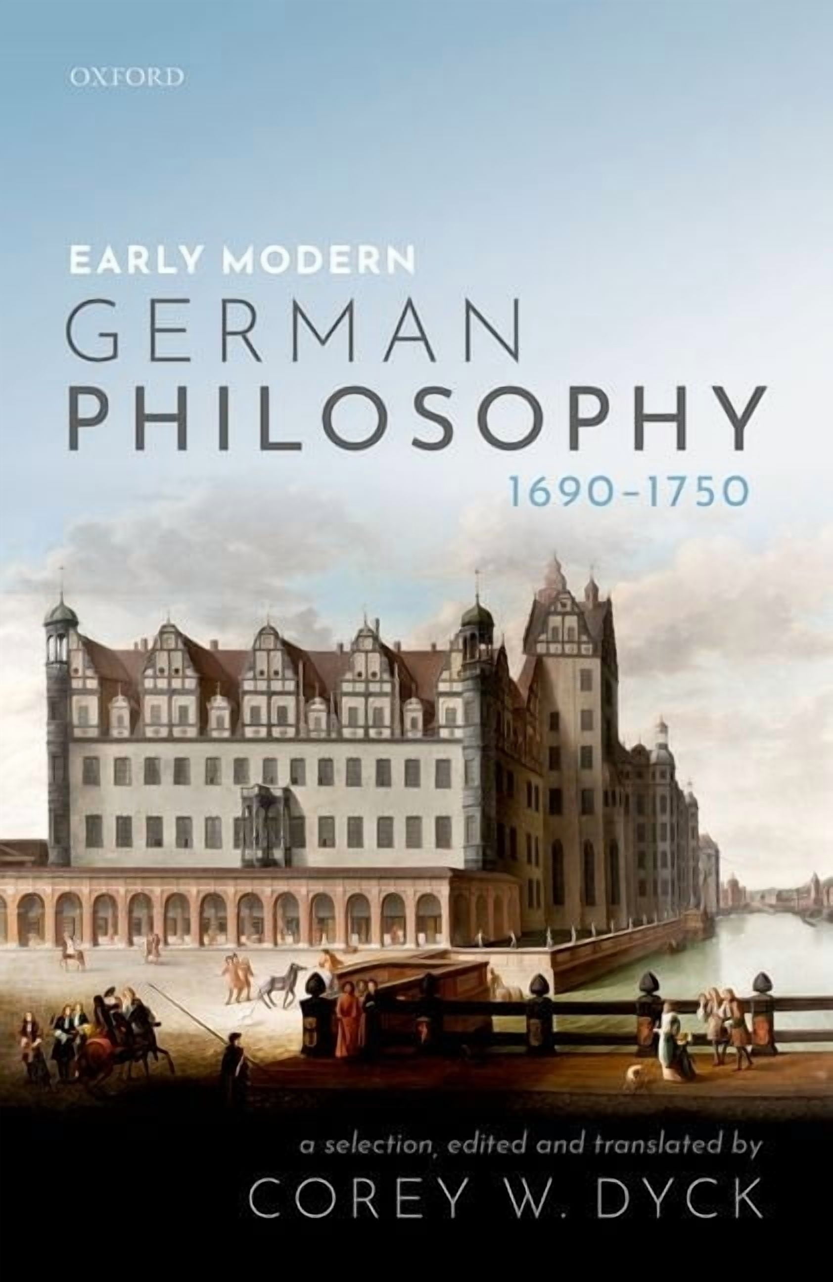 Early Modern German Philosophy (1690-1750), (Hardcover) - Walmart ...