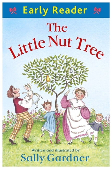 Early Reader: The Little Nut Tree (Paperback) - Walmart.com