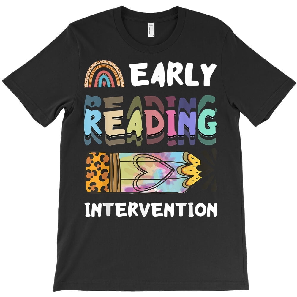Early Reading Intervention and Literacy Teacher Themed School Themed ...