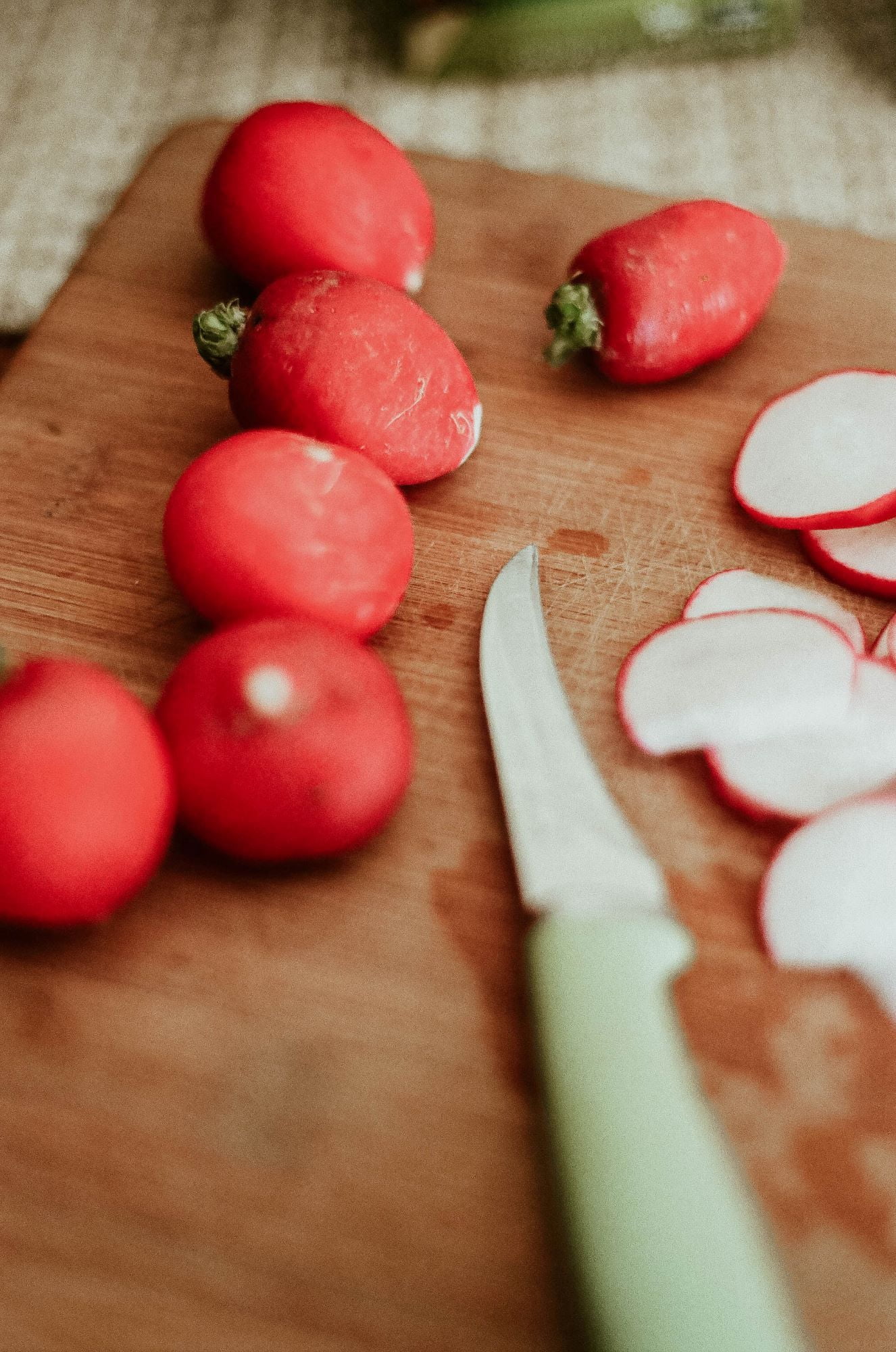 Early Scarlet Globe Radish Seeds/ Annual/ Full Sun/700 Seeds 1/4 oz ...
