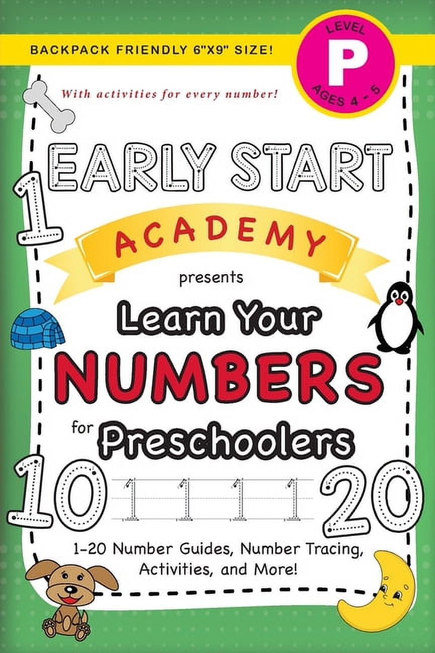 Early Start Academy for Preschoolers Early Start Academy, Learn Your ...