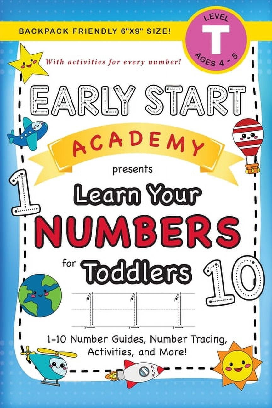 Early Start Academy for Toddlers: Early Start Academy, Learn Your ...
