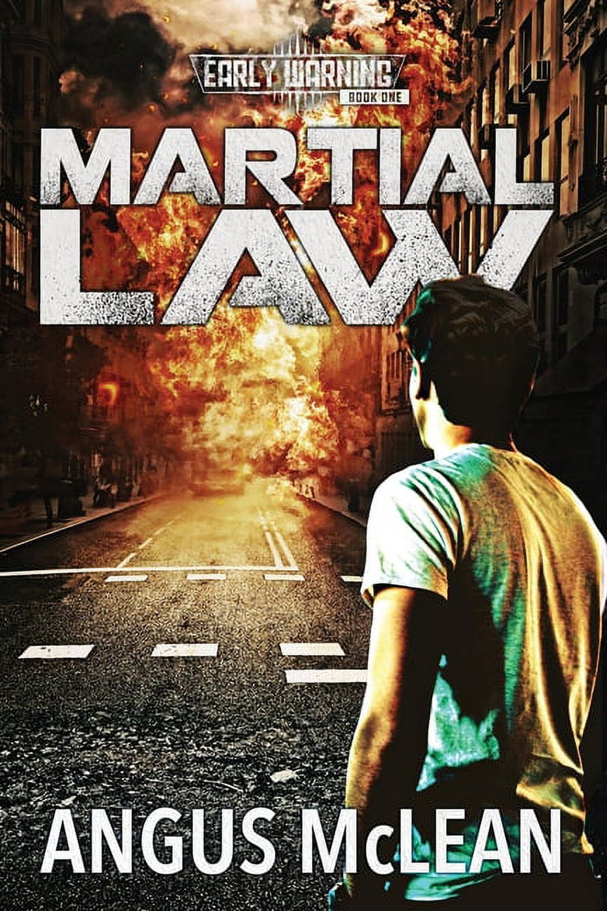 Early Warning Martial Law: In uncertain times, who will survive?, Book ...