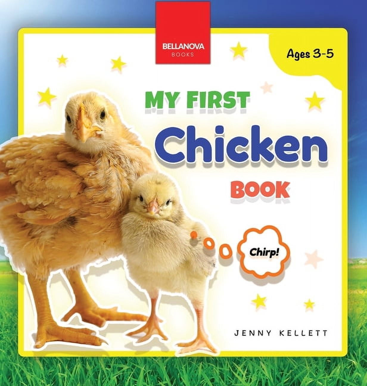 Early Wildlife Readers My First Chicken Book: Activities and Fun Facts ...