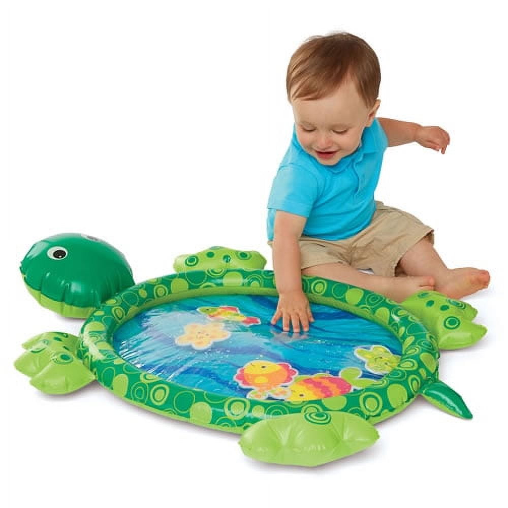 Early Years Deluxe Fill 'n Fun Water Mat - Walmart.com