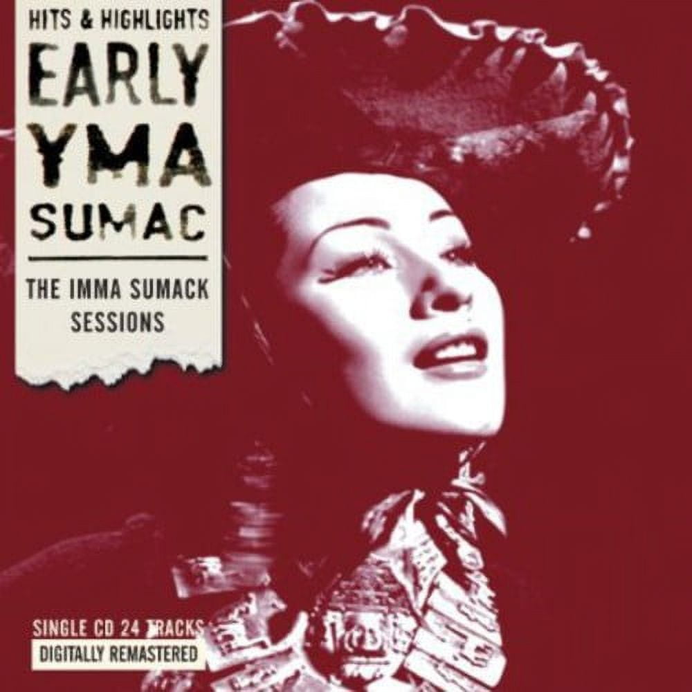 Early Yma Sumac - Walmart.com