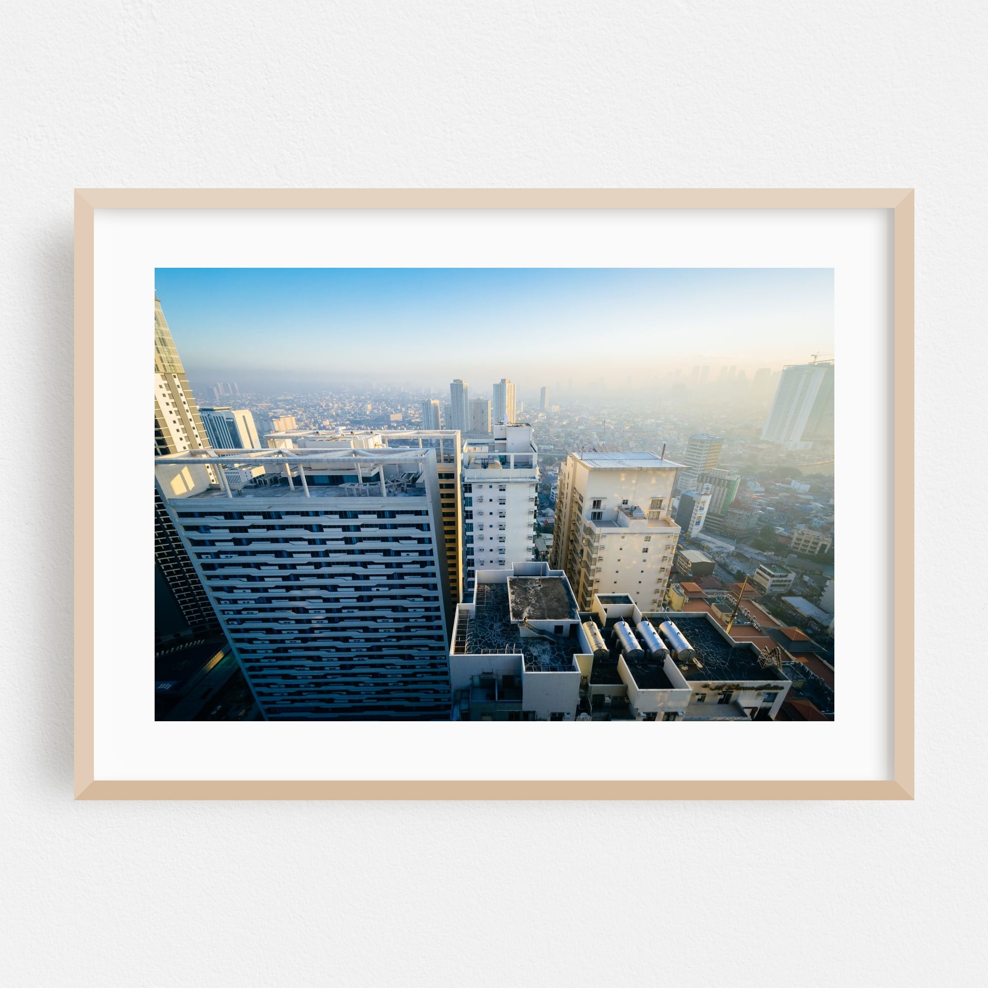 Early morning Makati - Manila Philippines Photography Cityscape Skyline ...