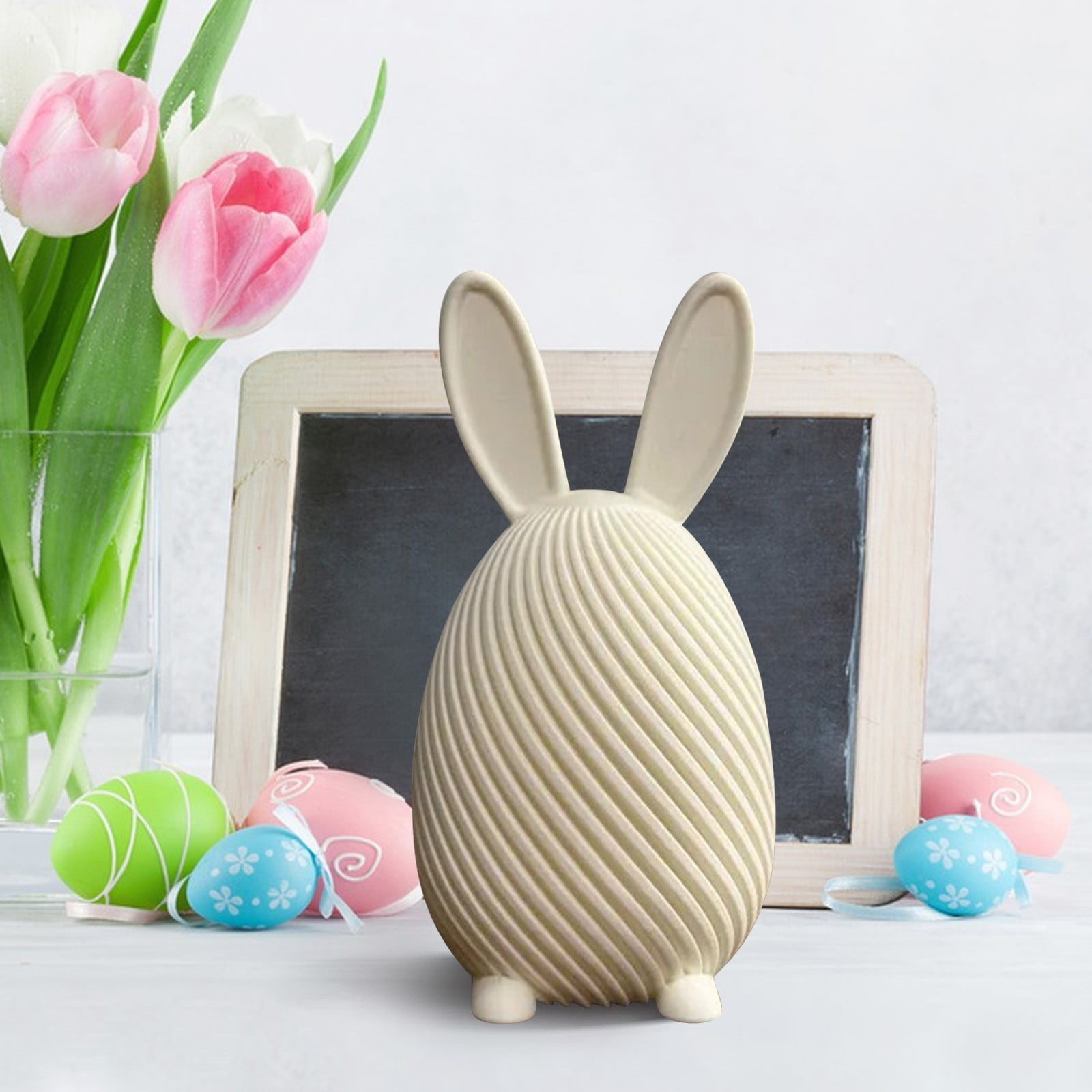 Earmouse,Easter Bunny,Collectible toys,Miniature collectibles,Easter ...