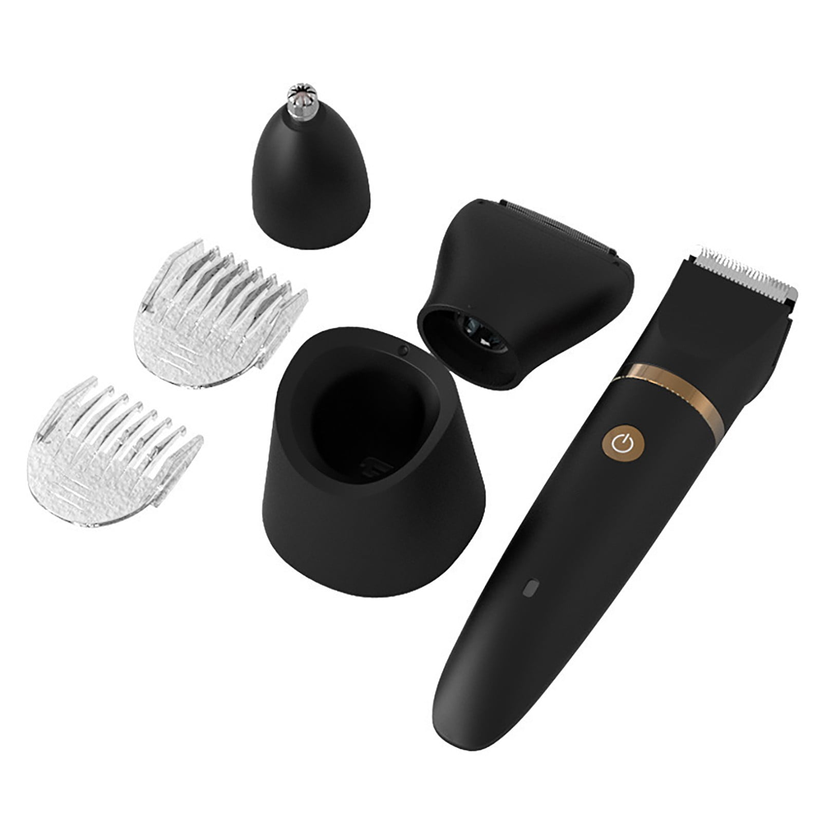 Earmouse Electric Groin Hair Trimmer Ball Trimmer for Men Nose Hair ...