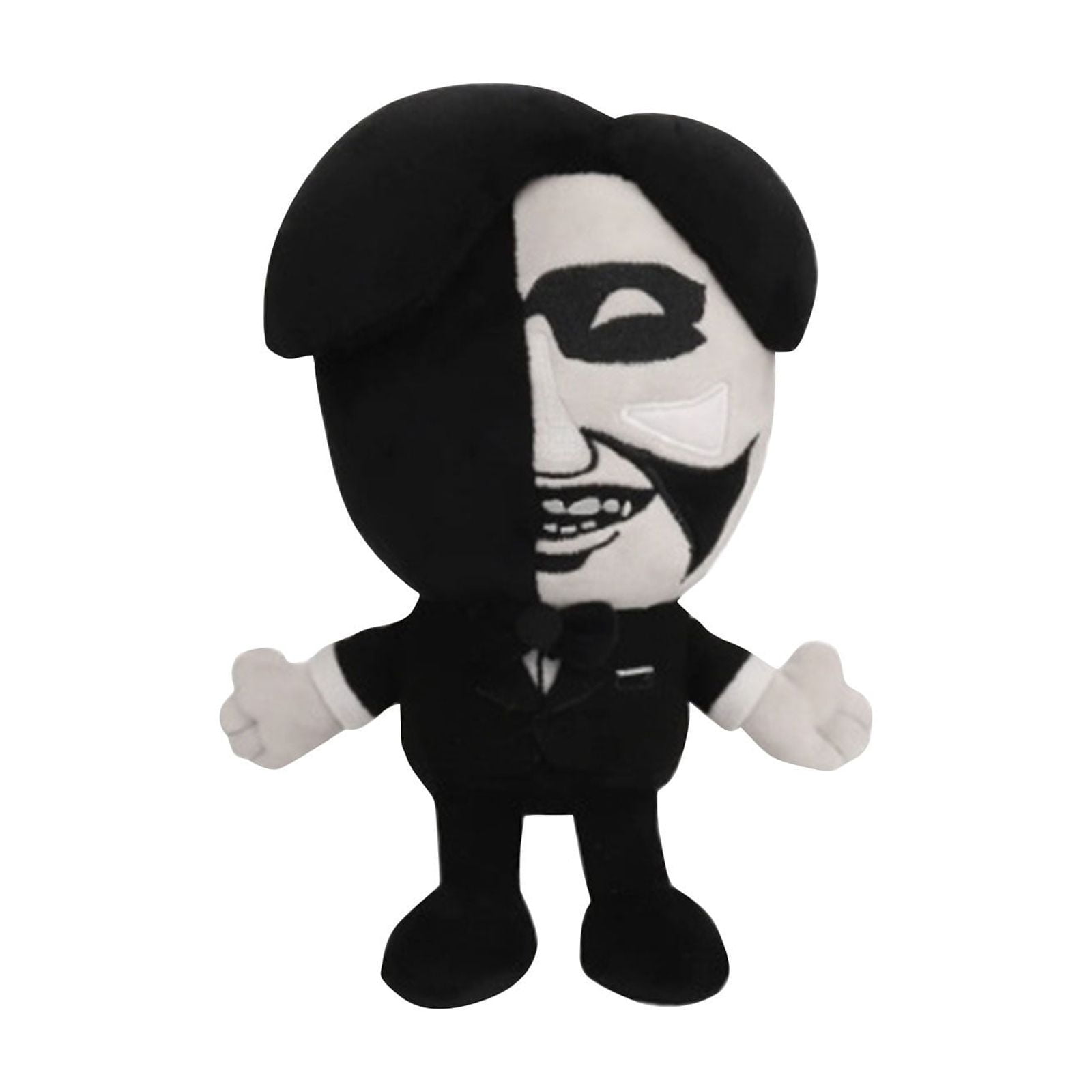 Earmouse Fun and Eerie Mandela Catalogue Preacher Plush(B),Mini Stuffed ...