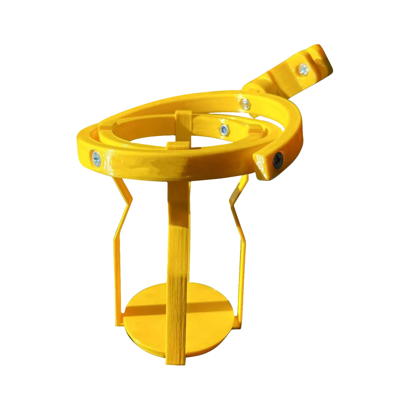 Earmouse Gyro Cup Holder,3d Motorcycle Beverage Holder Overflow ...