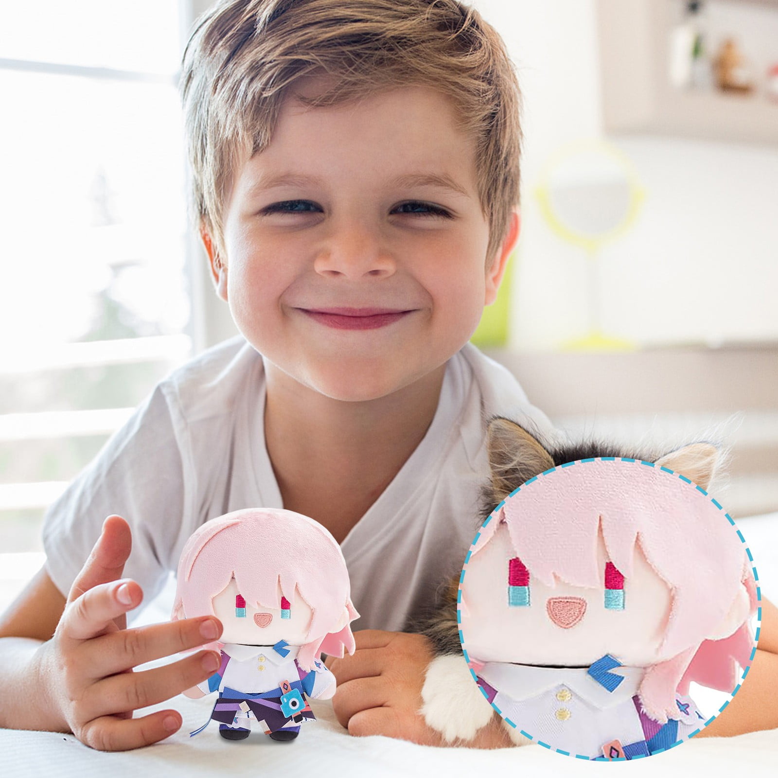 Earmouse,Honkai: Star Rail,Honkai: Star Rail Plush,Honkai: Star Rail ...