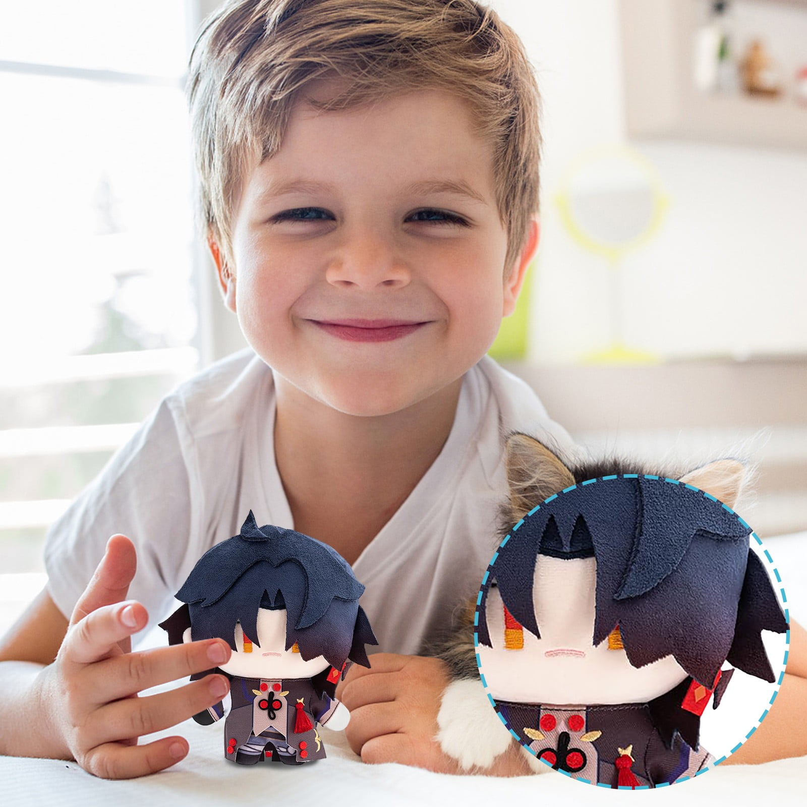 Earmouse,Honkai: Star Rail,Honkai: Star Rail Plush,Honkai: Star Rail ...