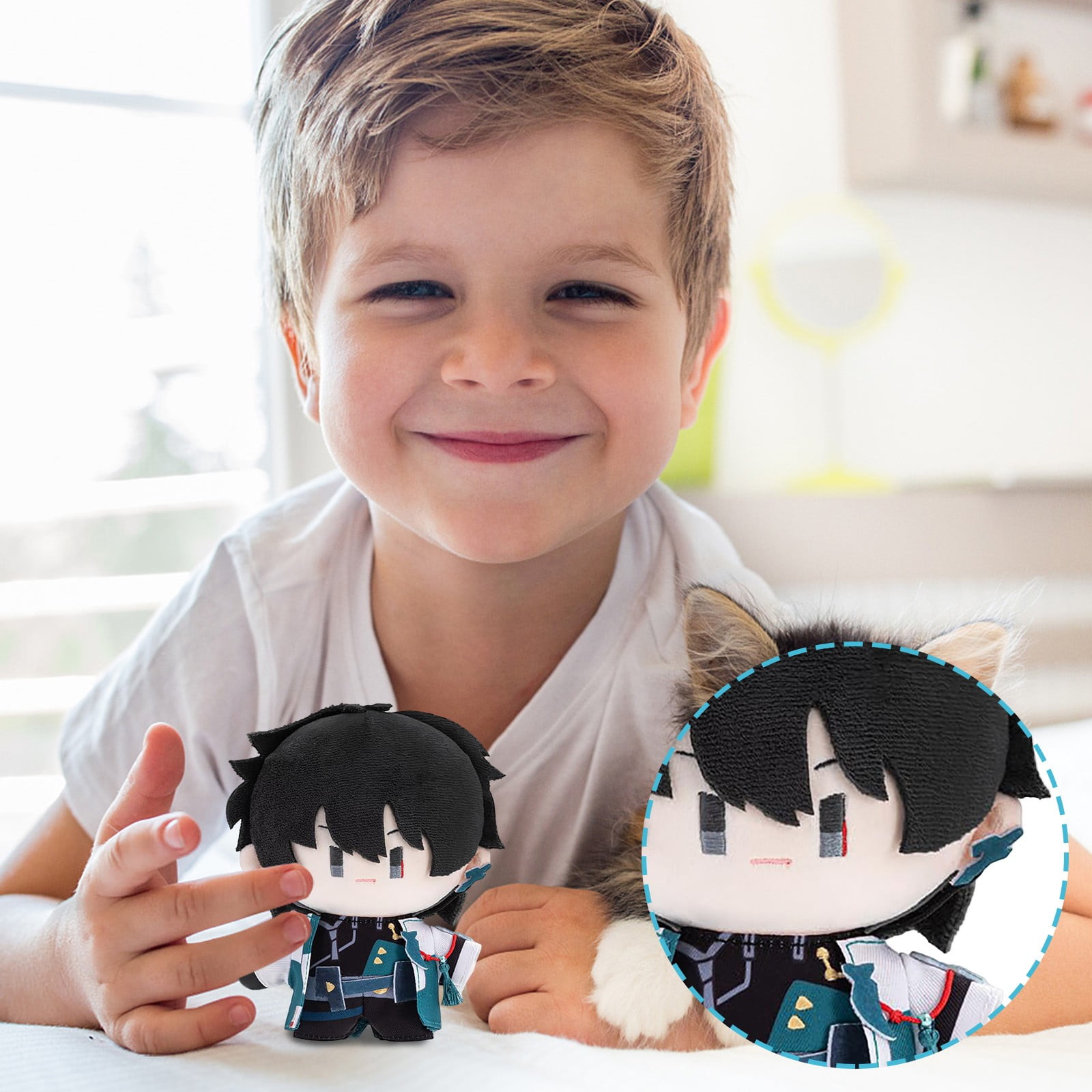 Earmouse,Honkai: Star Rail,Honkai: Star Rail Plush,Honkai: Star Rail ...