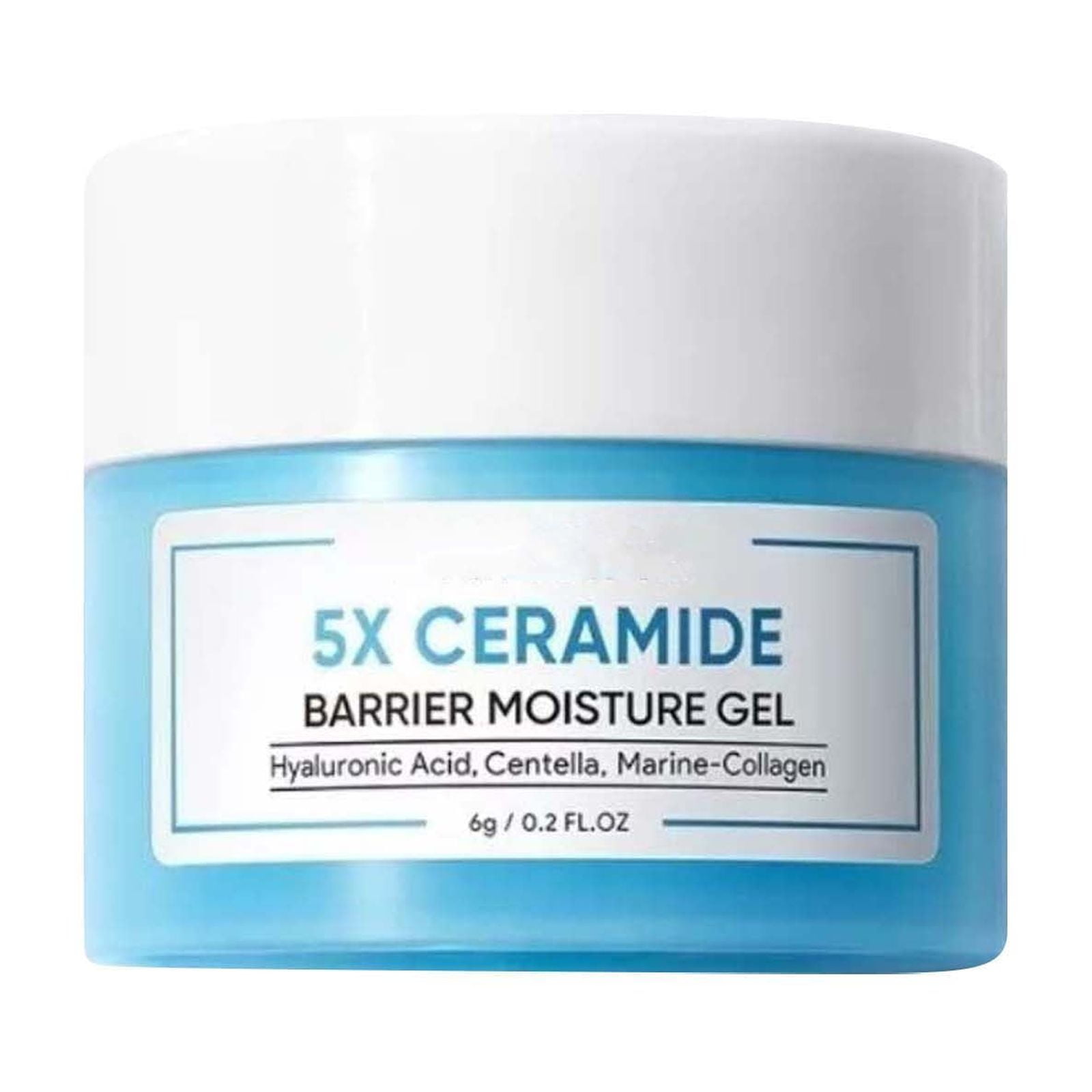 Earmouse Hyaluronic Acid and Niacinamide Daily Face Moisturizer - Anti ...