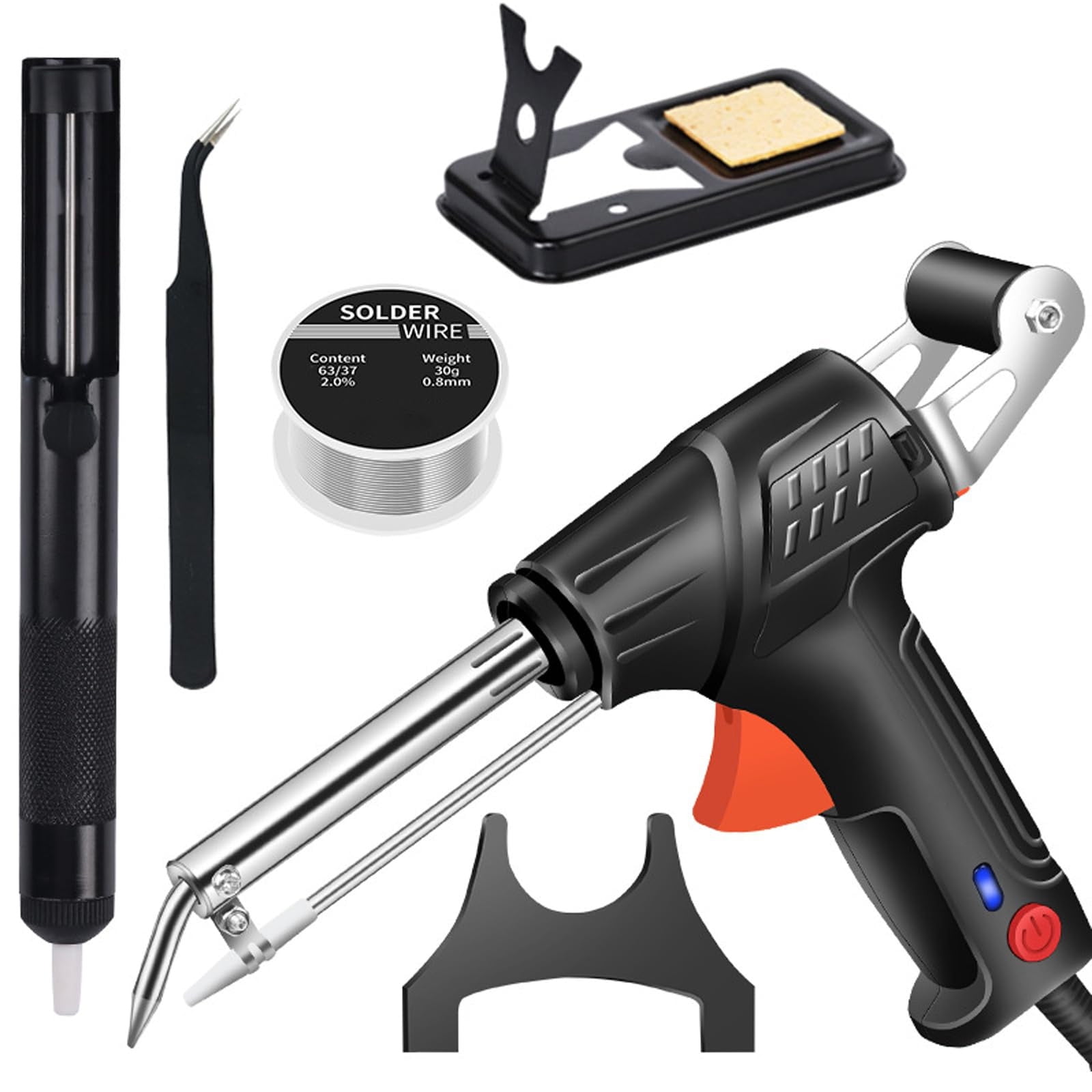 Earmouse Internally Heated Industrial Laser Welding Tools,120w ...