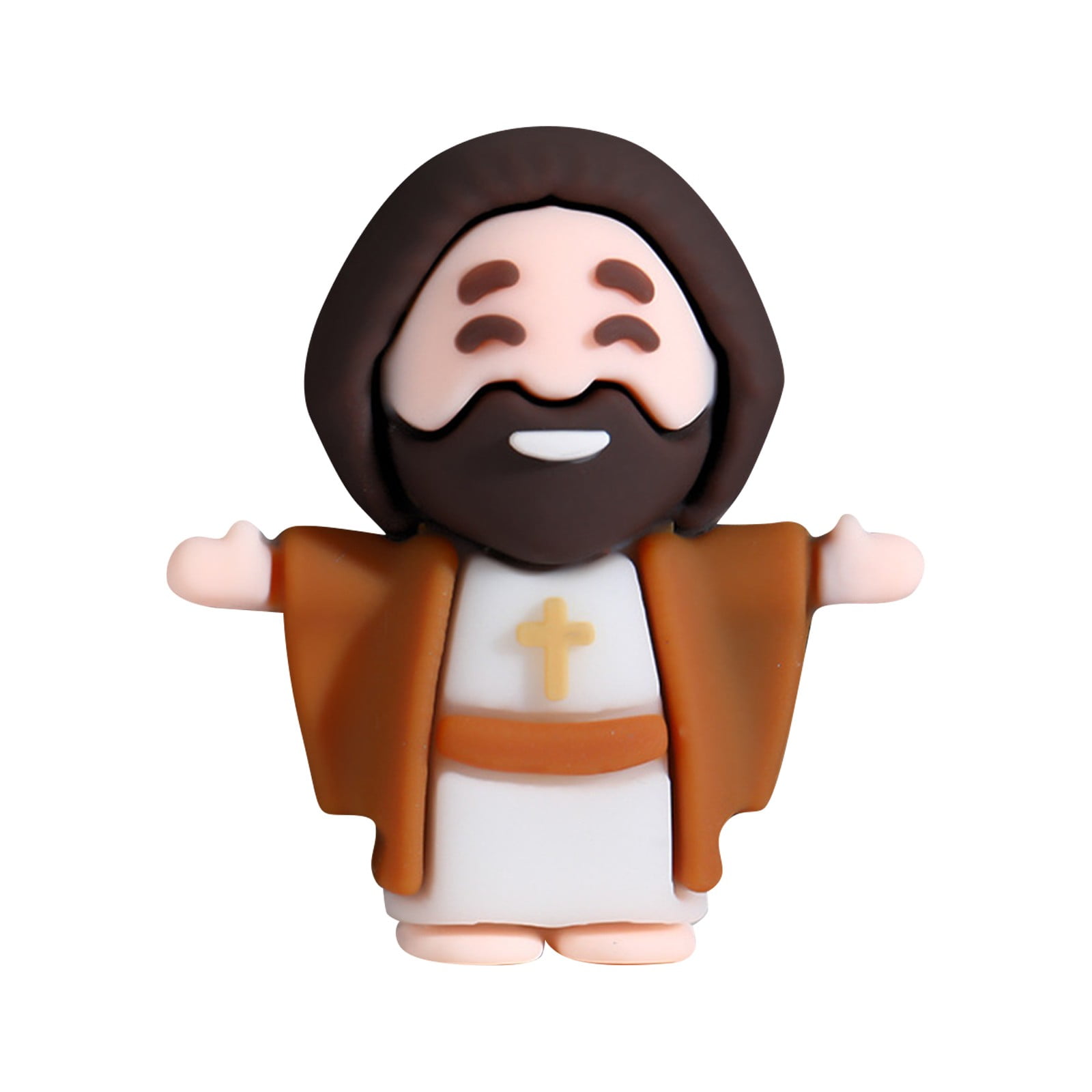 Earmouse,Jesus,Toys for Fans,Action Figure,Classic Religious Gifts ...