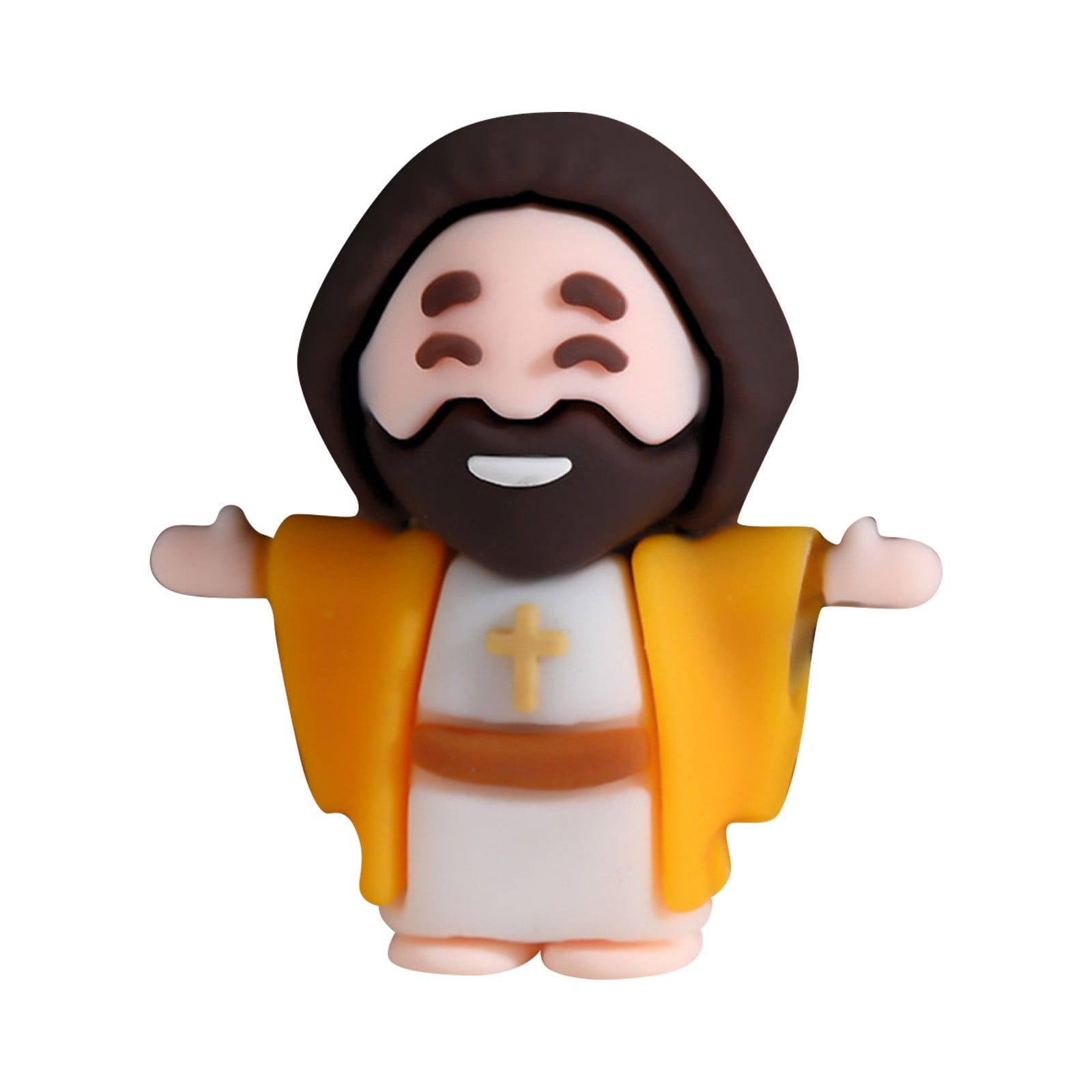 Earmouse,Jesus,Toys for Fans,Action Figure,Classic Religious Gifts ...