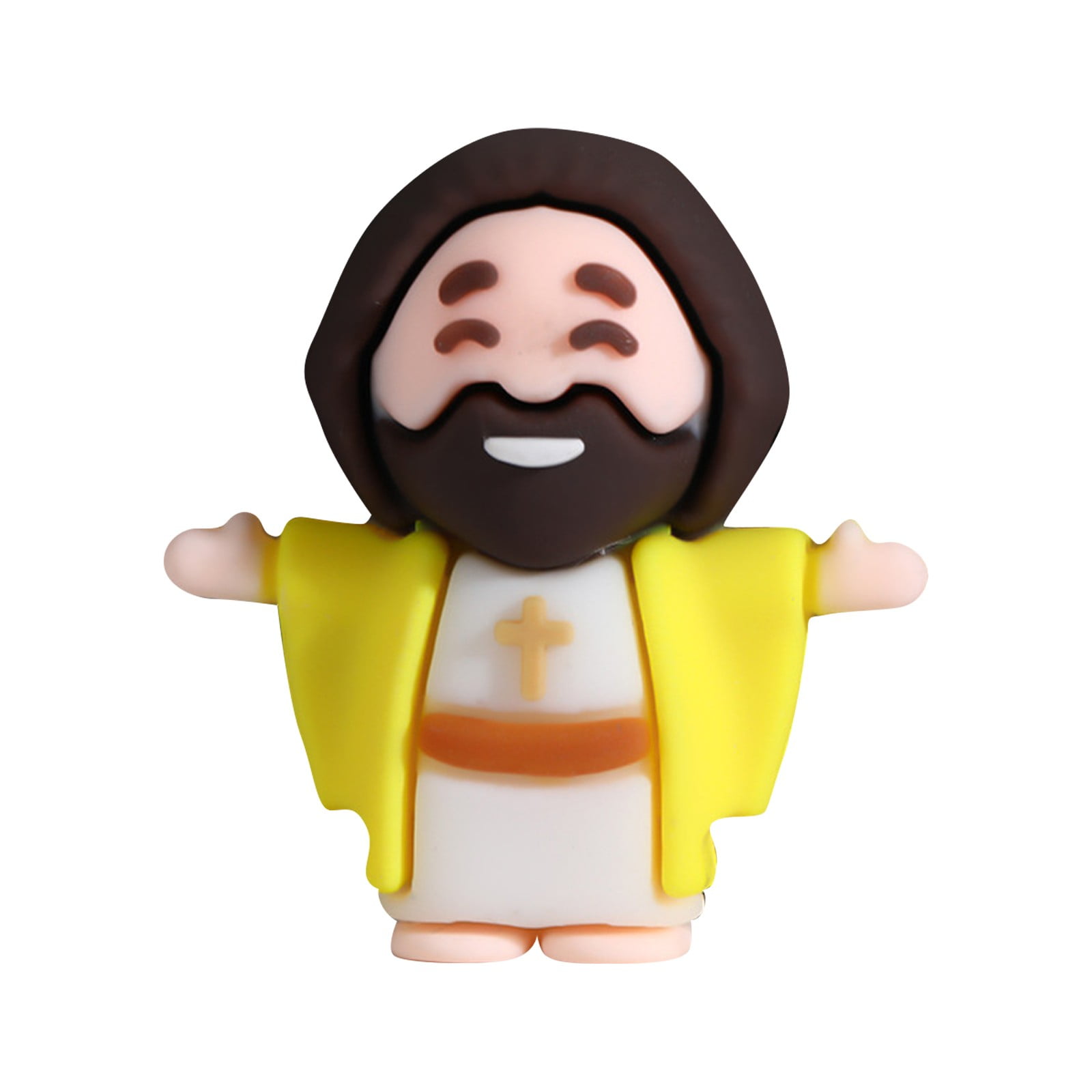 Earmouse,Jesus,Toys for Fans,Action Figure,Little Jesus Figures Design ...