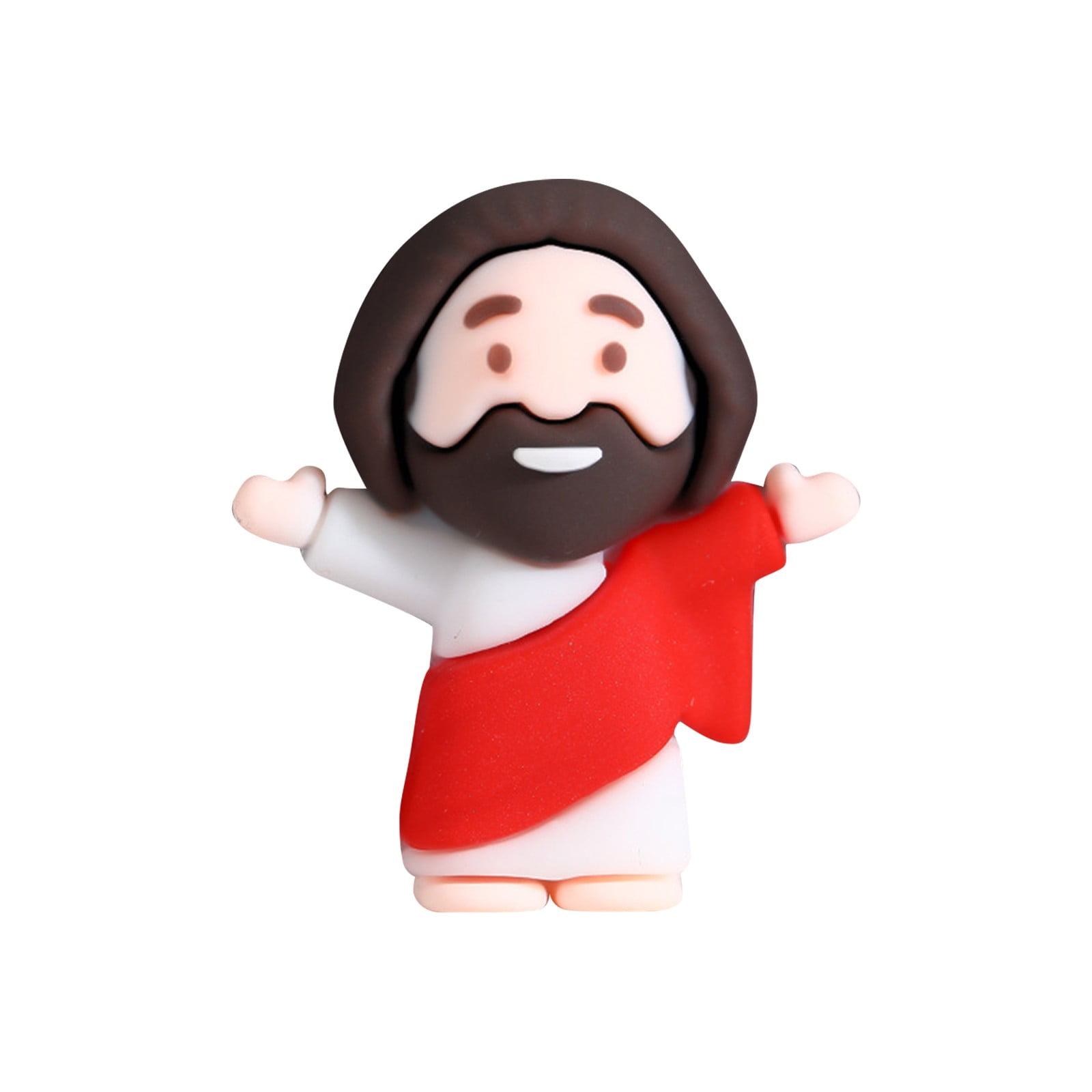 Earmouse,Jesus,Toys for Fans,Action Figure,Little Jesus Figures Design ...